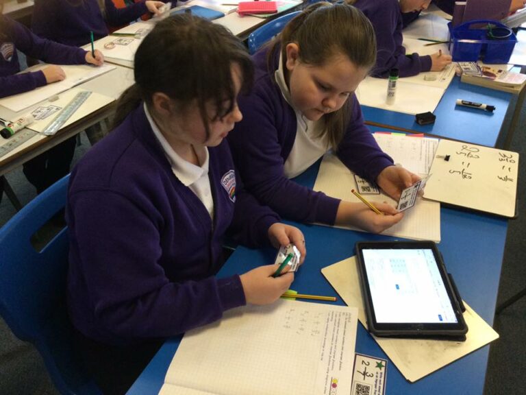 Calculation Strategies - Denbigh Community Primary School - Wallsend