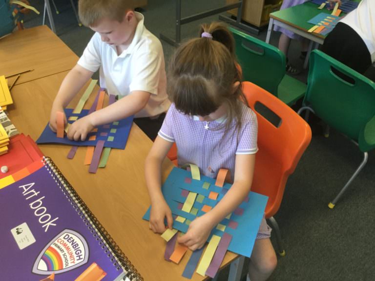 Art - Denbigh Community Primary School - Wallsend