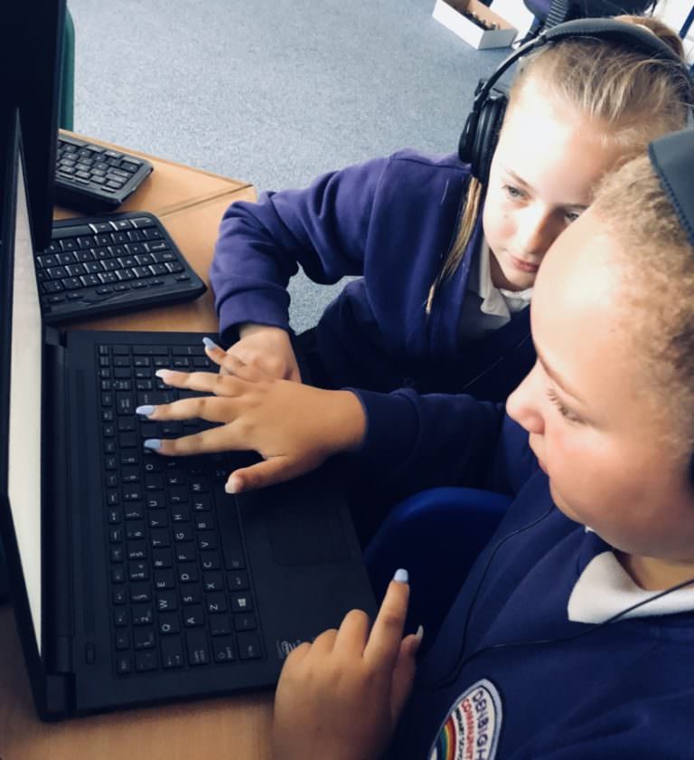 Computing - Denbigh Community Primary School - Wallsend