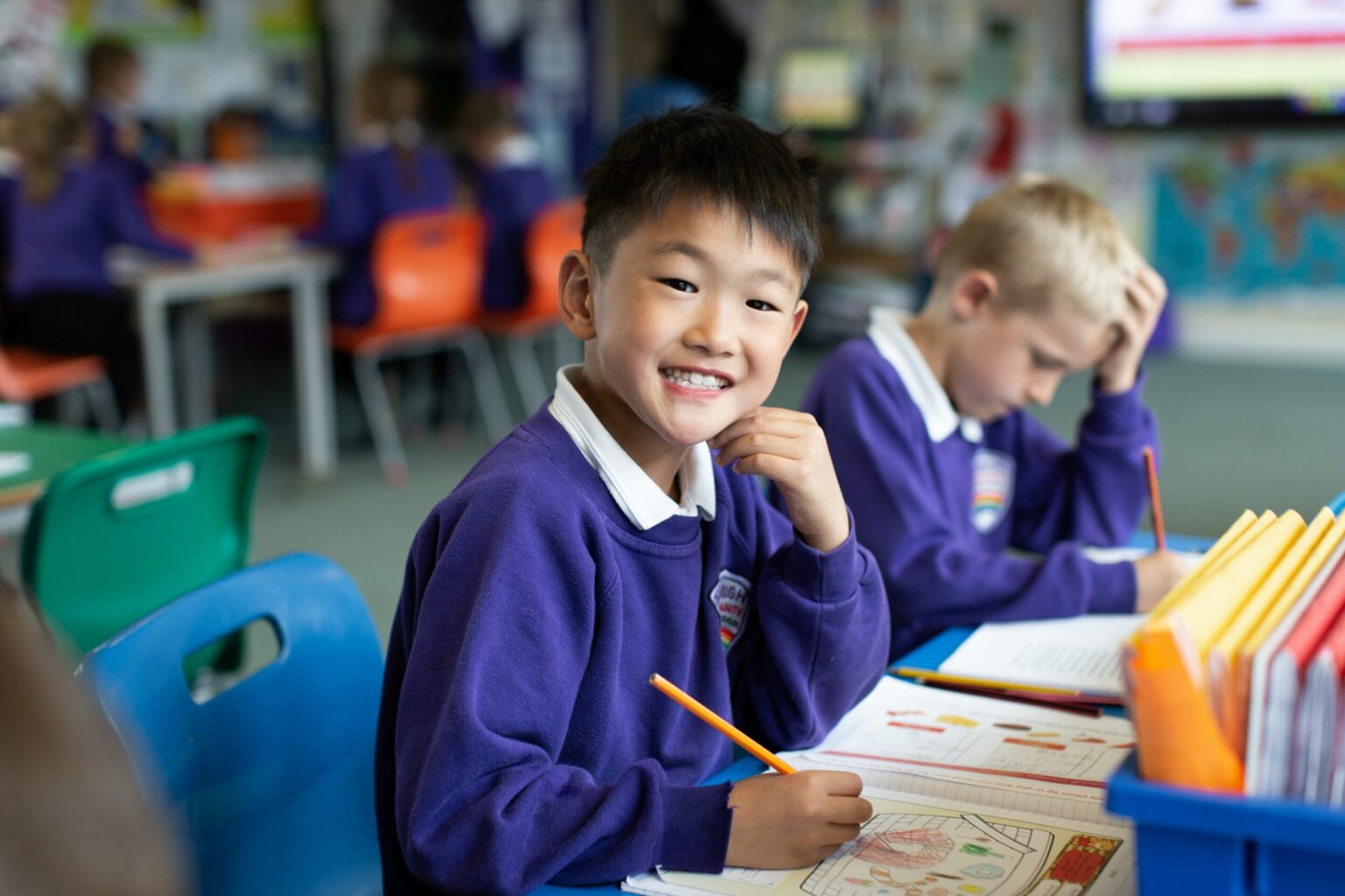 Calculation Strategies - Denbigh Community Primary School - Wallsend