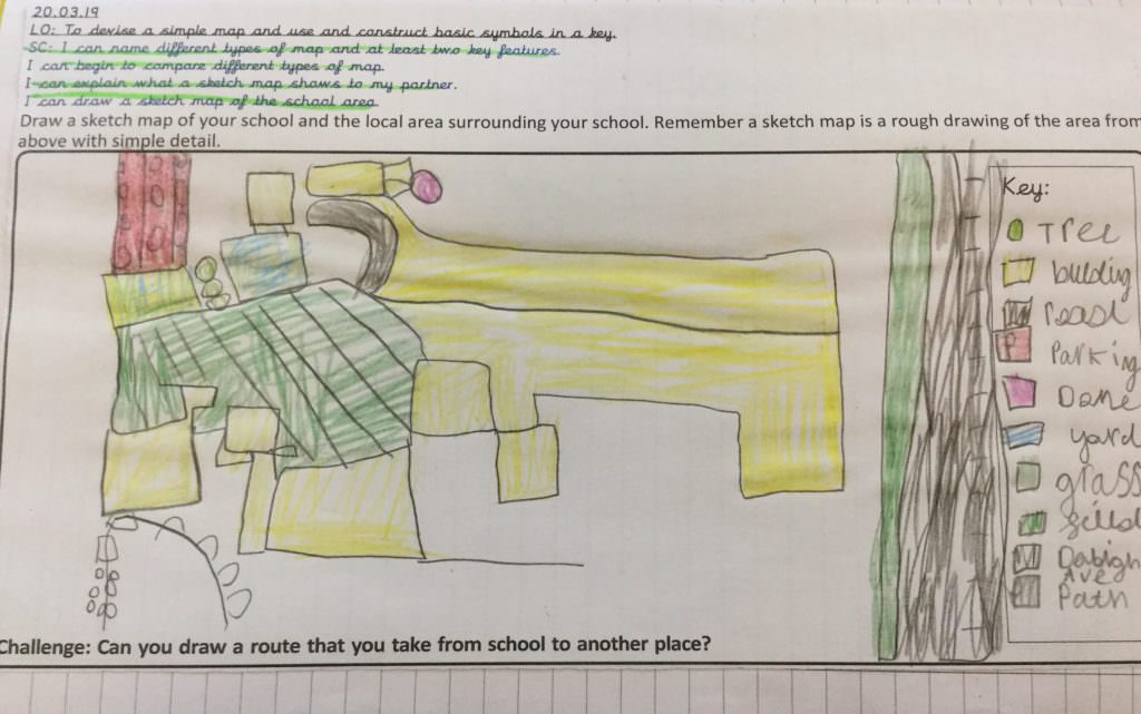 Geography - Denbigh Community Primary School - Wallsend