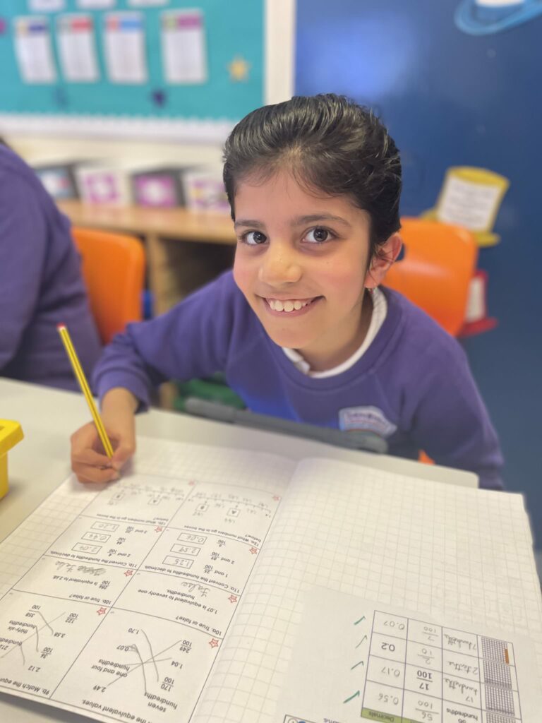 Calculation Strategies - Denbigh Community Primary School - Wallsend
