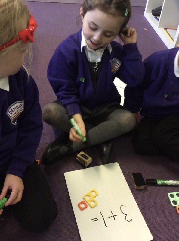 Maths - Denbigh Community Primary School - Wallsend