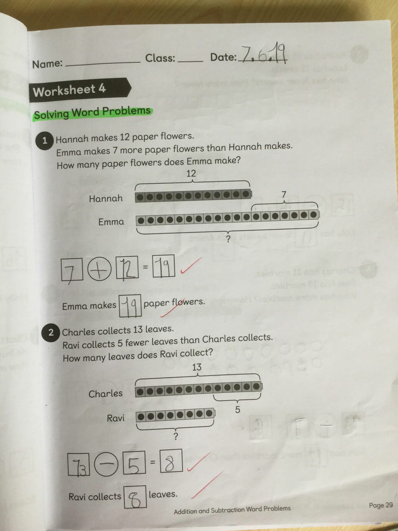 Maths - Denbigh Community Primary School - Wallsend