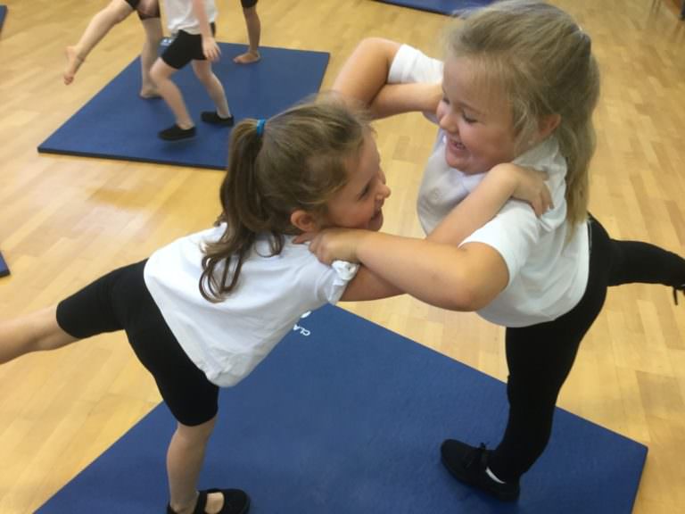 P.E. - Denbigh Community Primary School - Wallsend